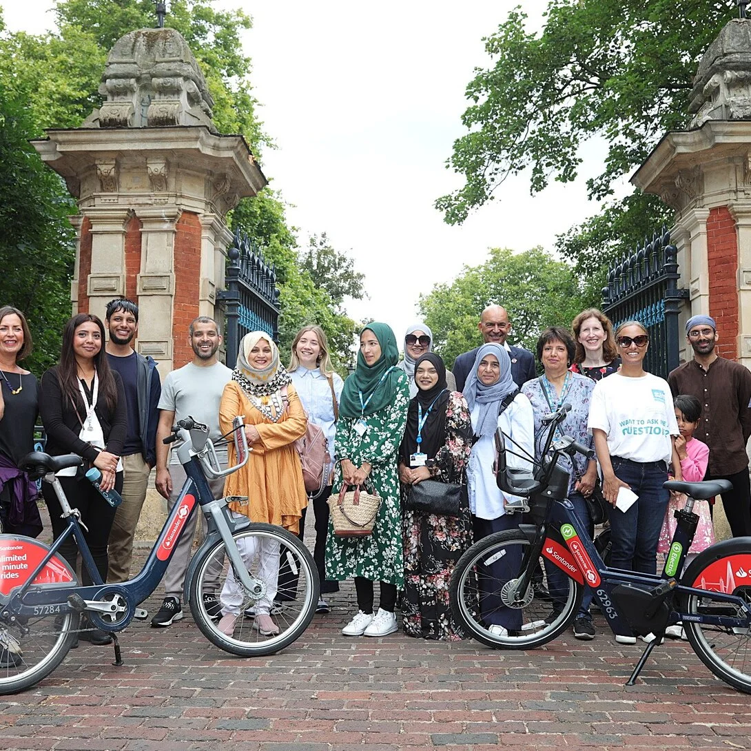 breaking the cycle tower hamlets