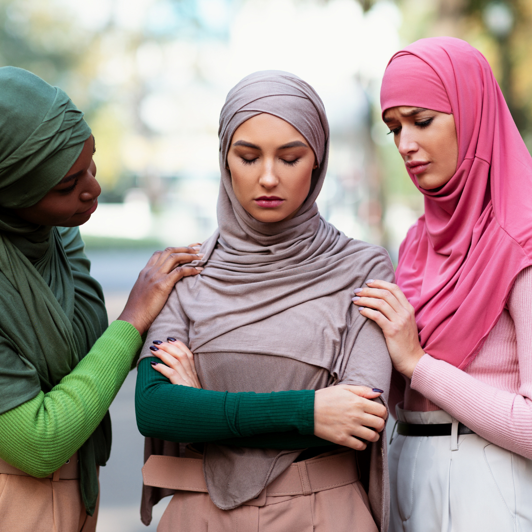 Join Mind’s Sakinah Muslim Women Support Group | GP Care Group