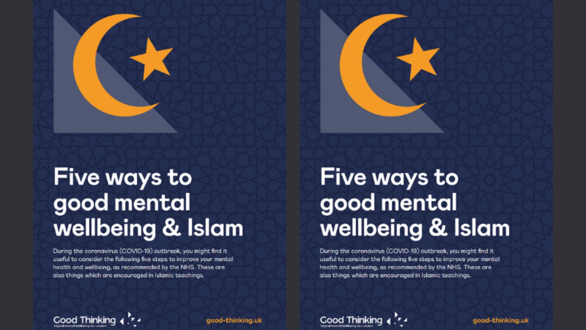 A new mental health support guide for the Muslim community is now ...