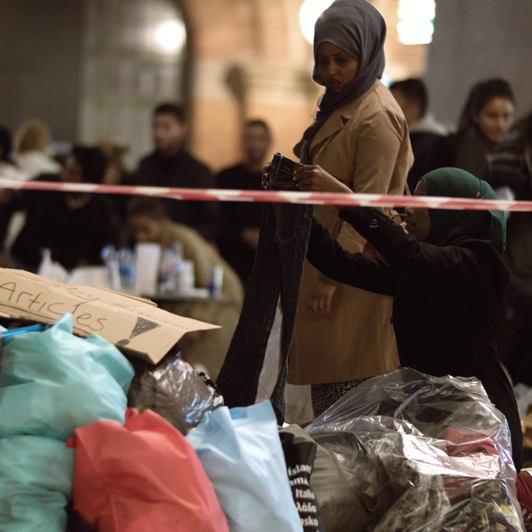 Training Hub launches training to welcome asylum seekers | GP Care Group