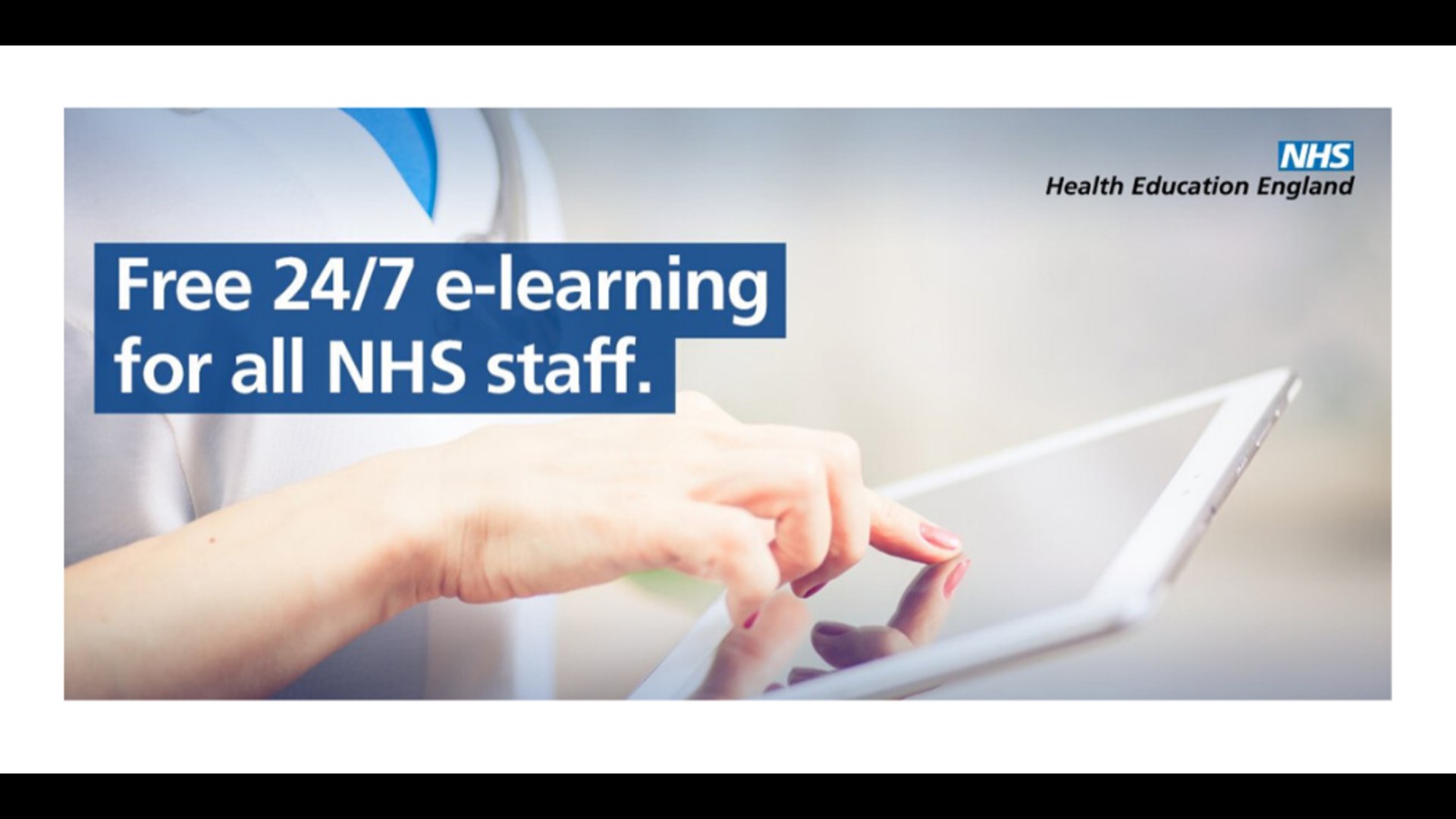 Free access to COVID-19 e-learning programme for UK healthcare ...