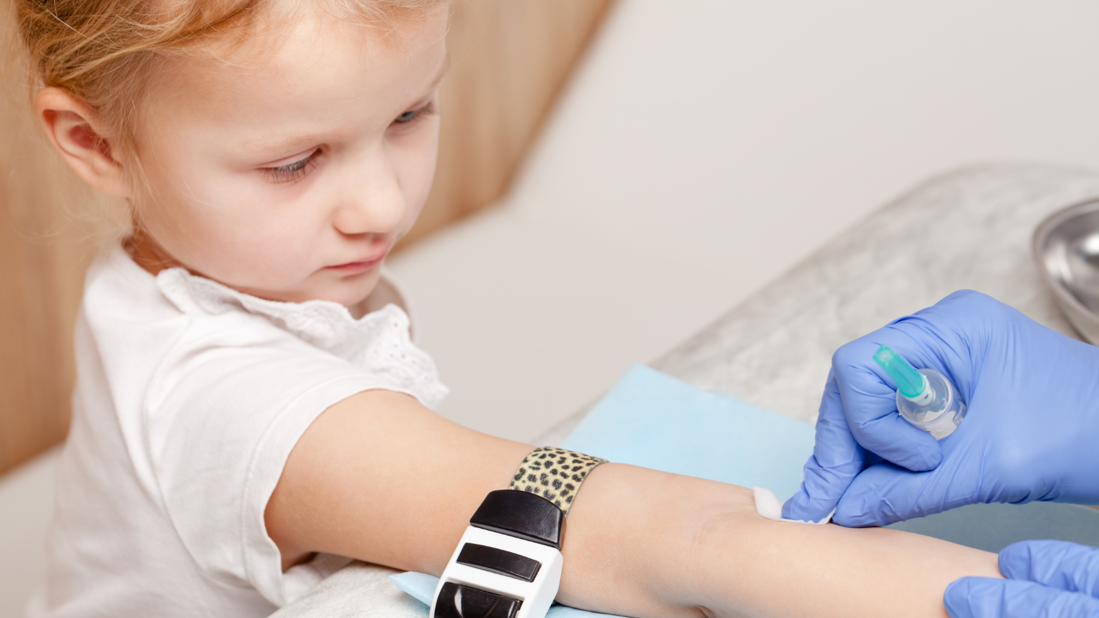 Do you need to book a paediatric phlebotomy for your child? | GP Care Group