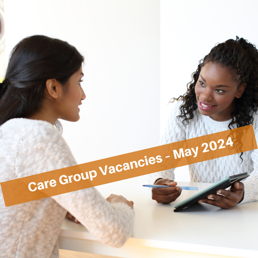 Care Group Vacancies – May 2024 | GP Care Group