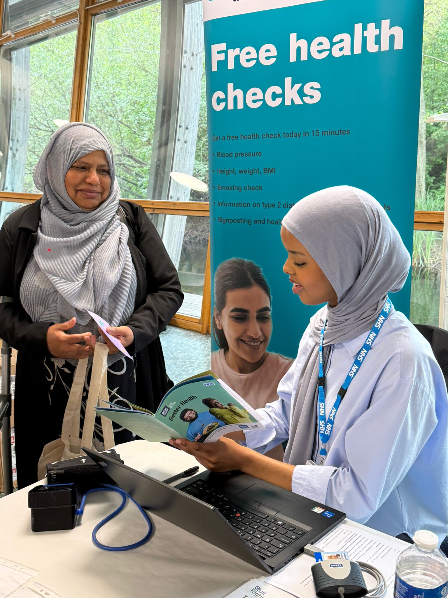 Care Group pilots community health checks with Tower Hamlets Council ...