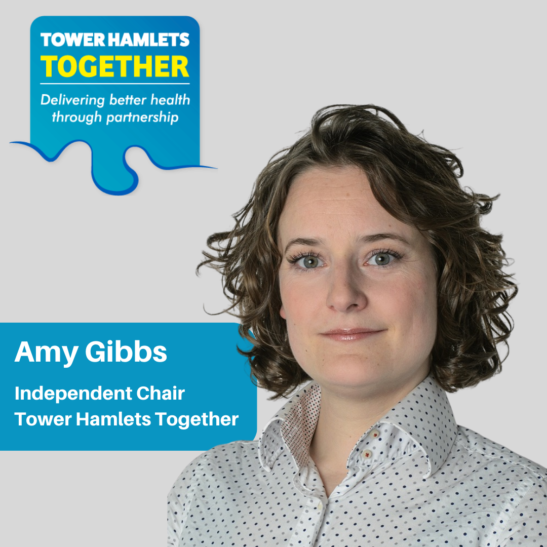 Amy Gibbs - Chair of Tower Hamlets Together November-December Briefing ...