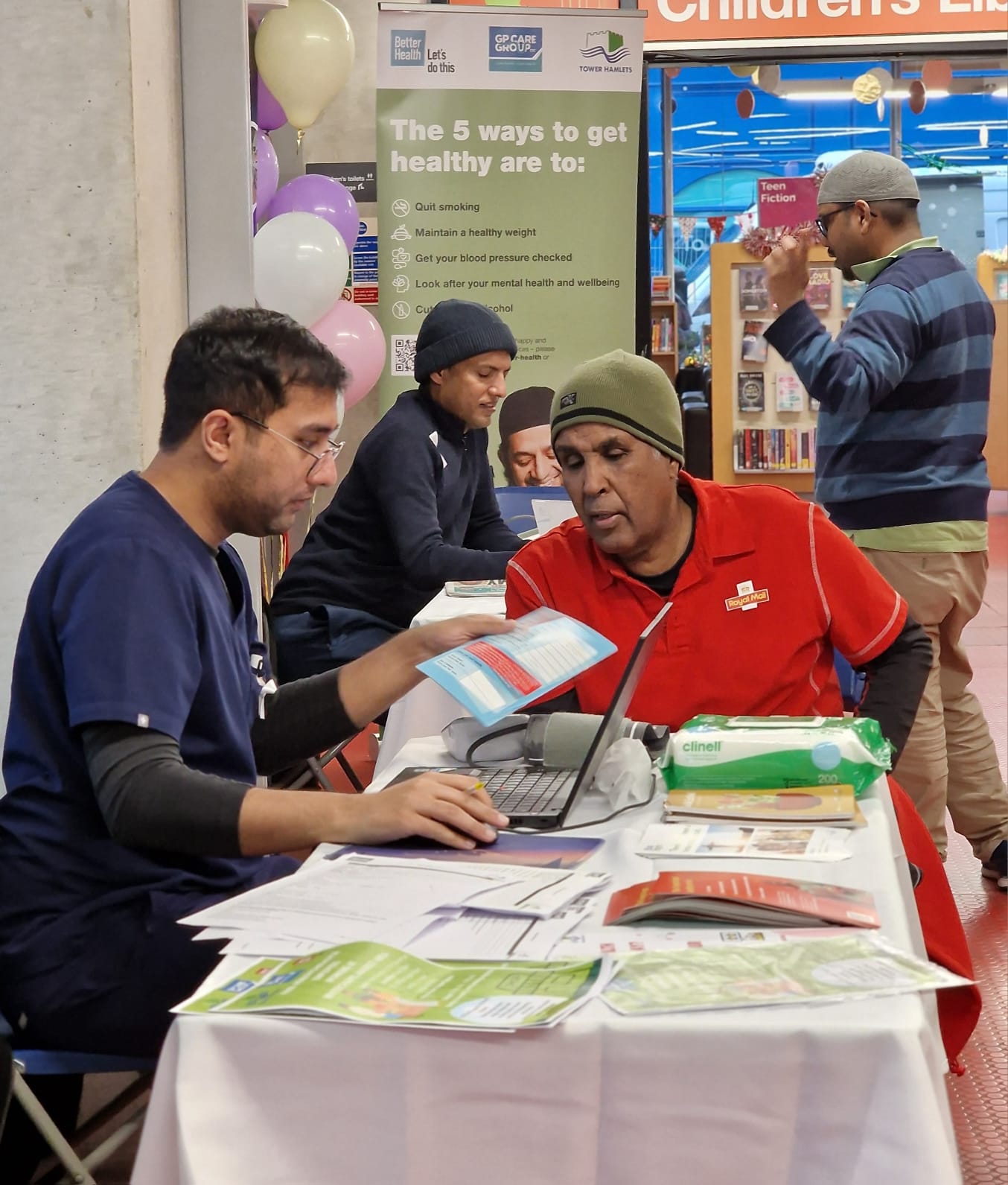 New free workplace health checks launched | GP Care Group