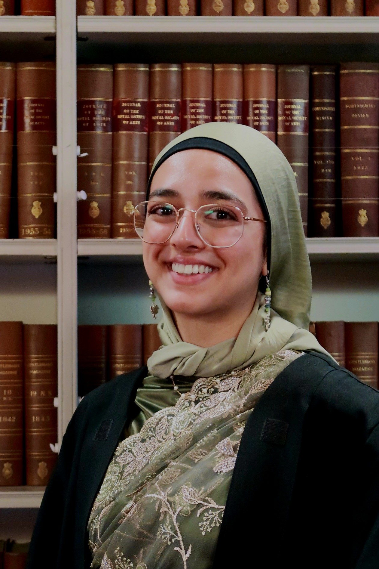 Haadiyah on making an impact during her internship | GP Care Group