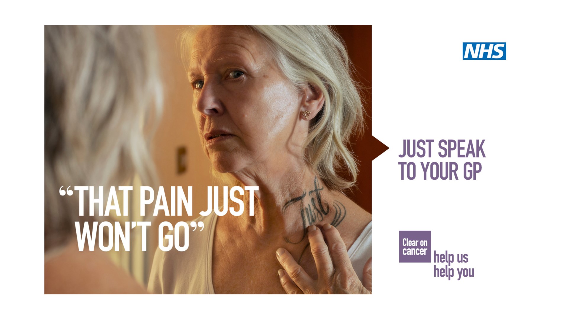 Help the NHS help you: look out for possible signs of cancer | GP Care ...