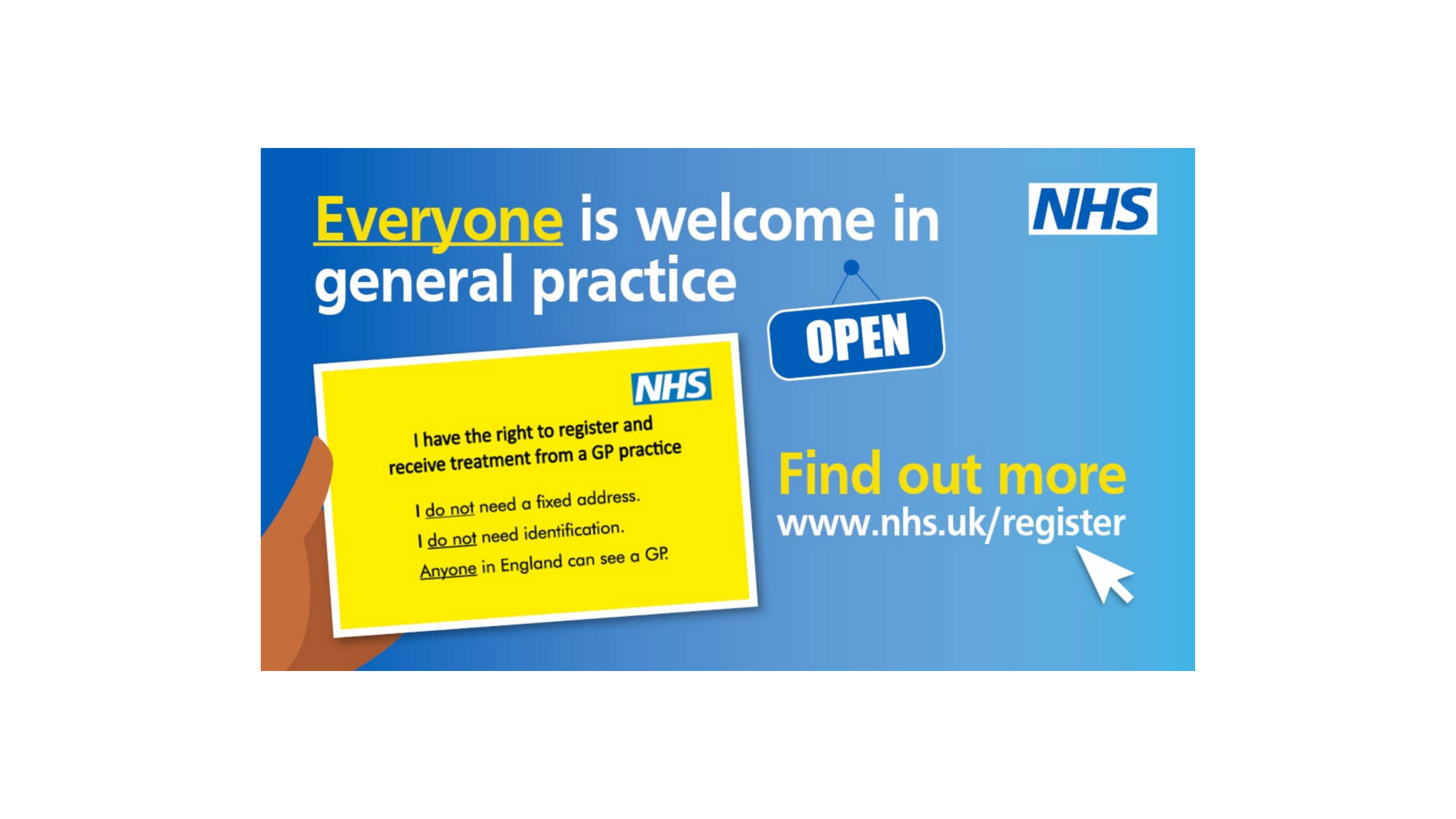 How do I register with a GP? | GP Care Group