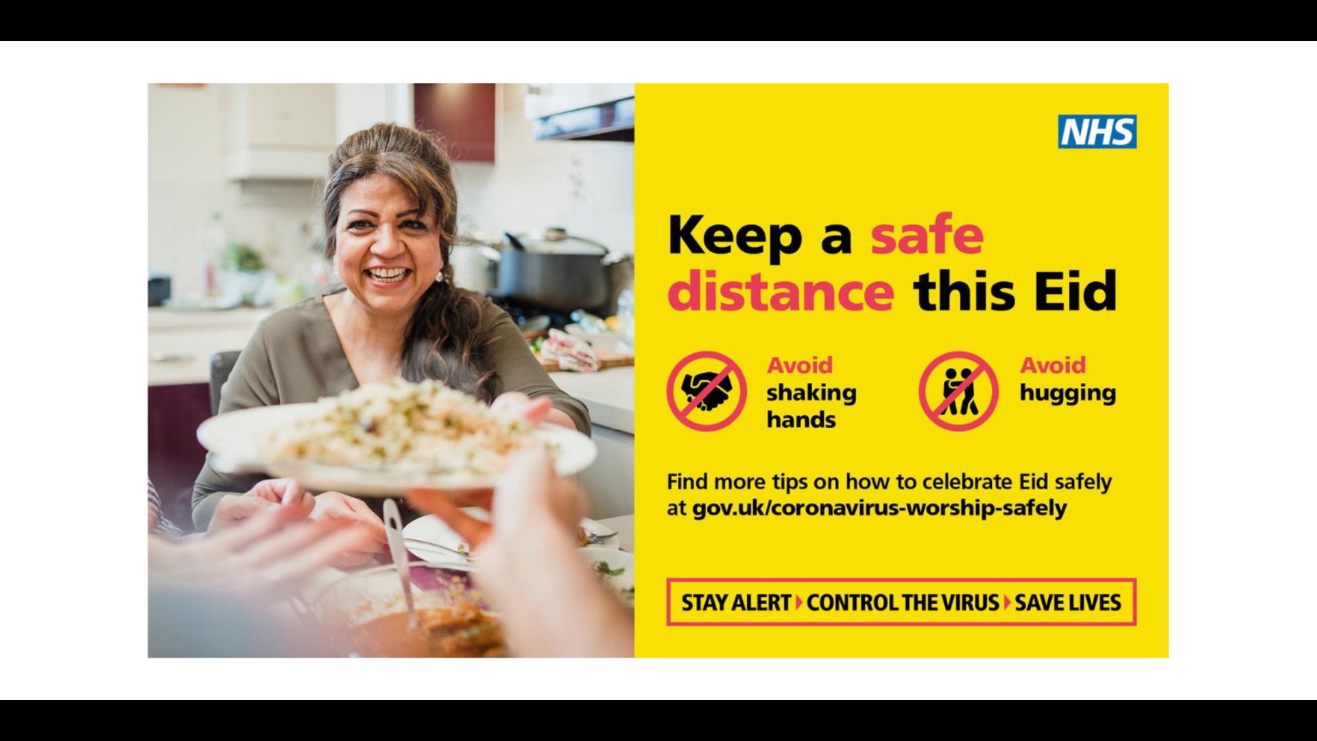 Stay safe during Eid | GP Care Group