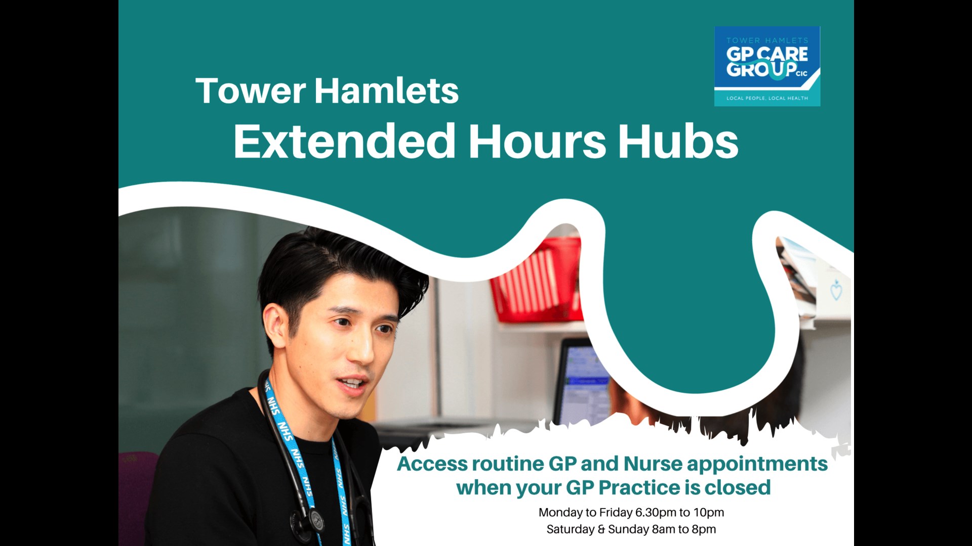 Another 'GOOD' result: CQC report on our Extended Hours GP Hubs service ...