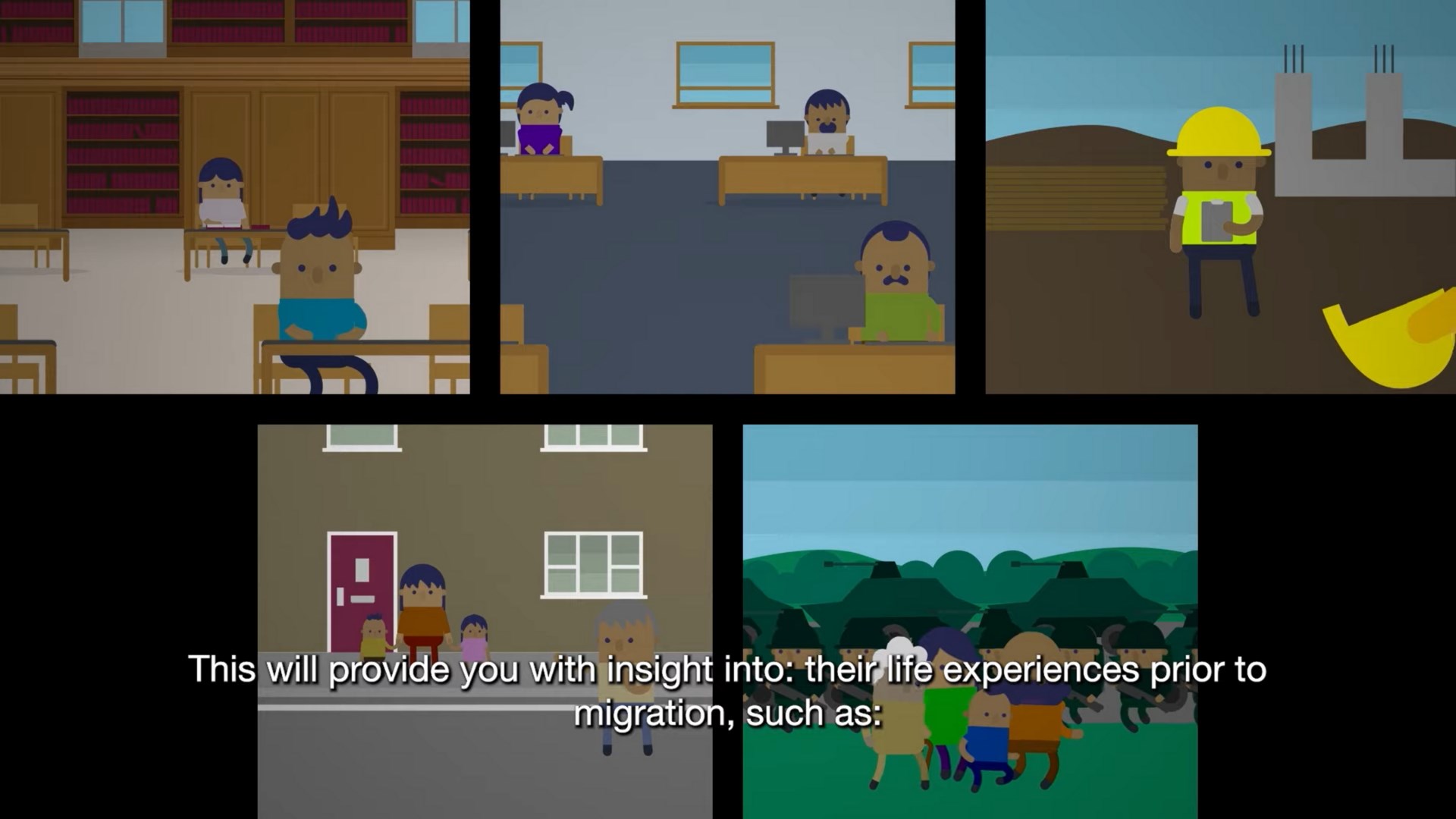 New Migrant health animations available from Public Health England | GP ...