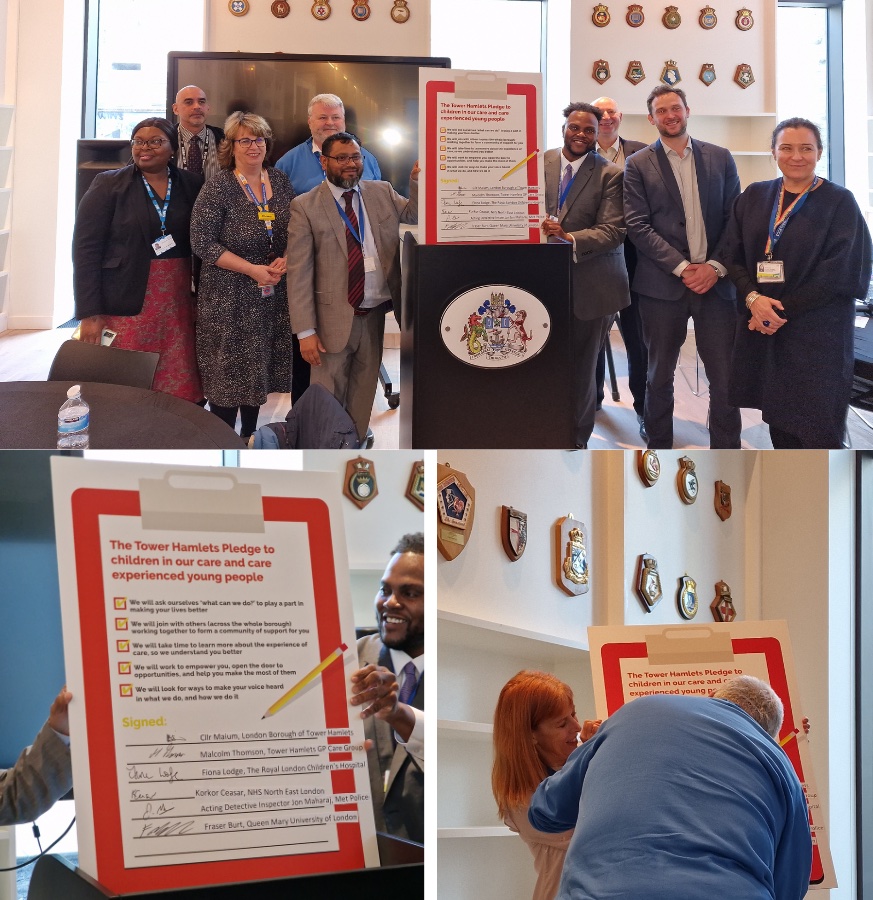 Care Group signs “Corporate Parenting” pledge to show our commitment to ...