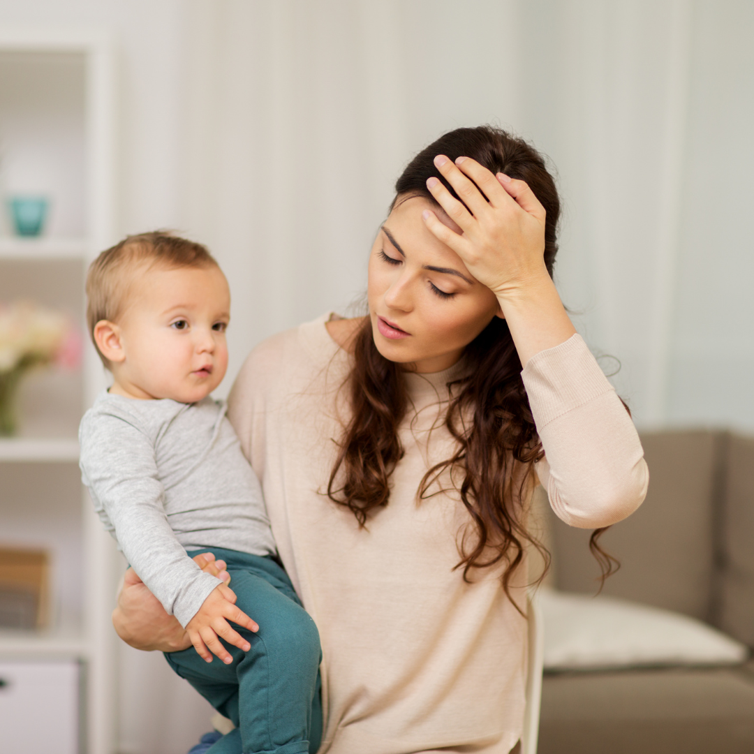 Parent/infant relationship issues | GP Care Group