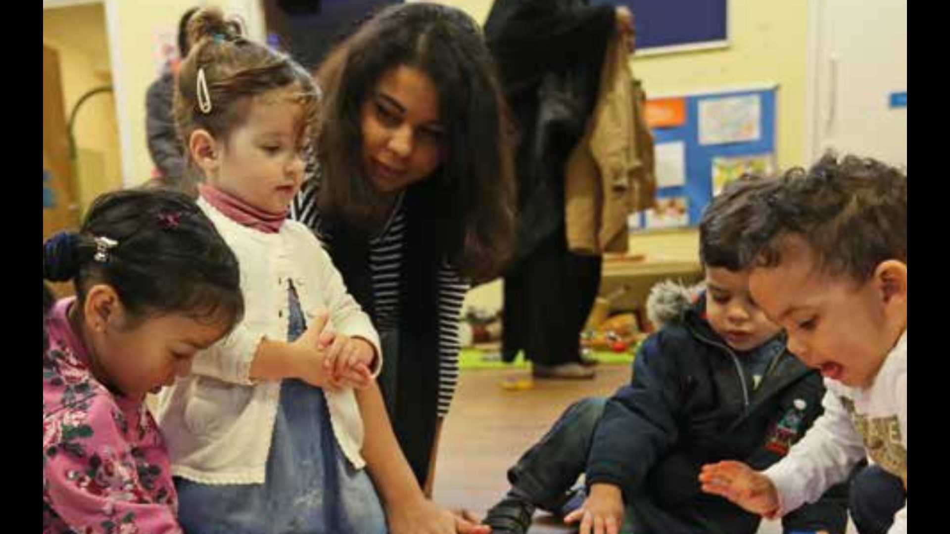 Tower Hamlets Healthy Child Clinics: Improvements and Updates | GP Care ...