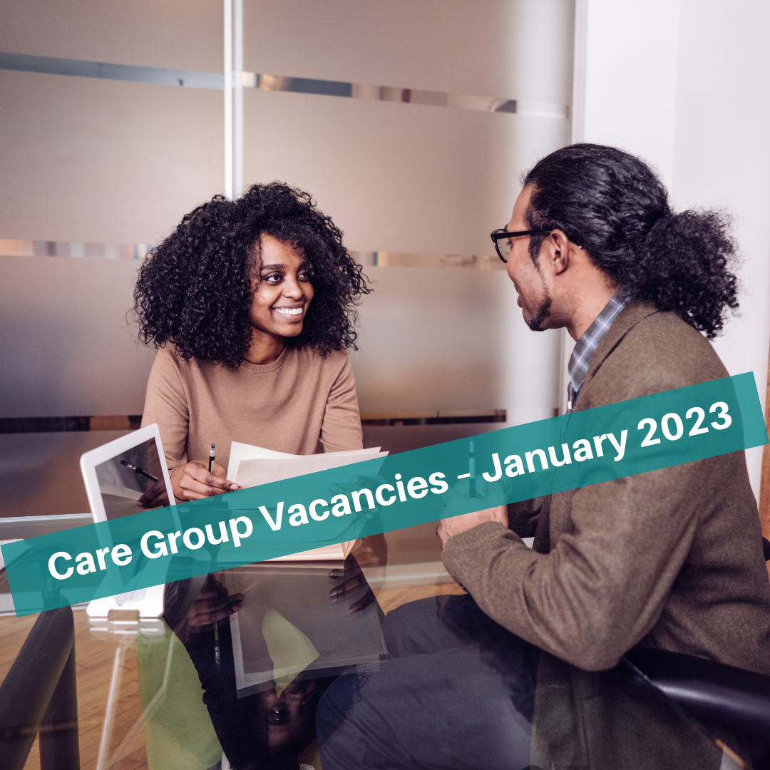 Care Group Vacancies – January 2024 | GP Care Group