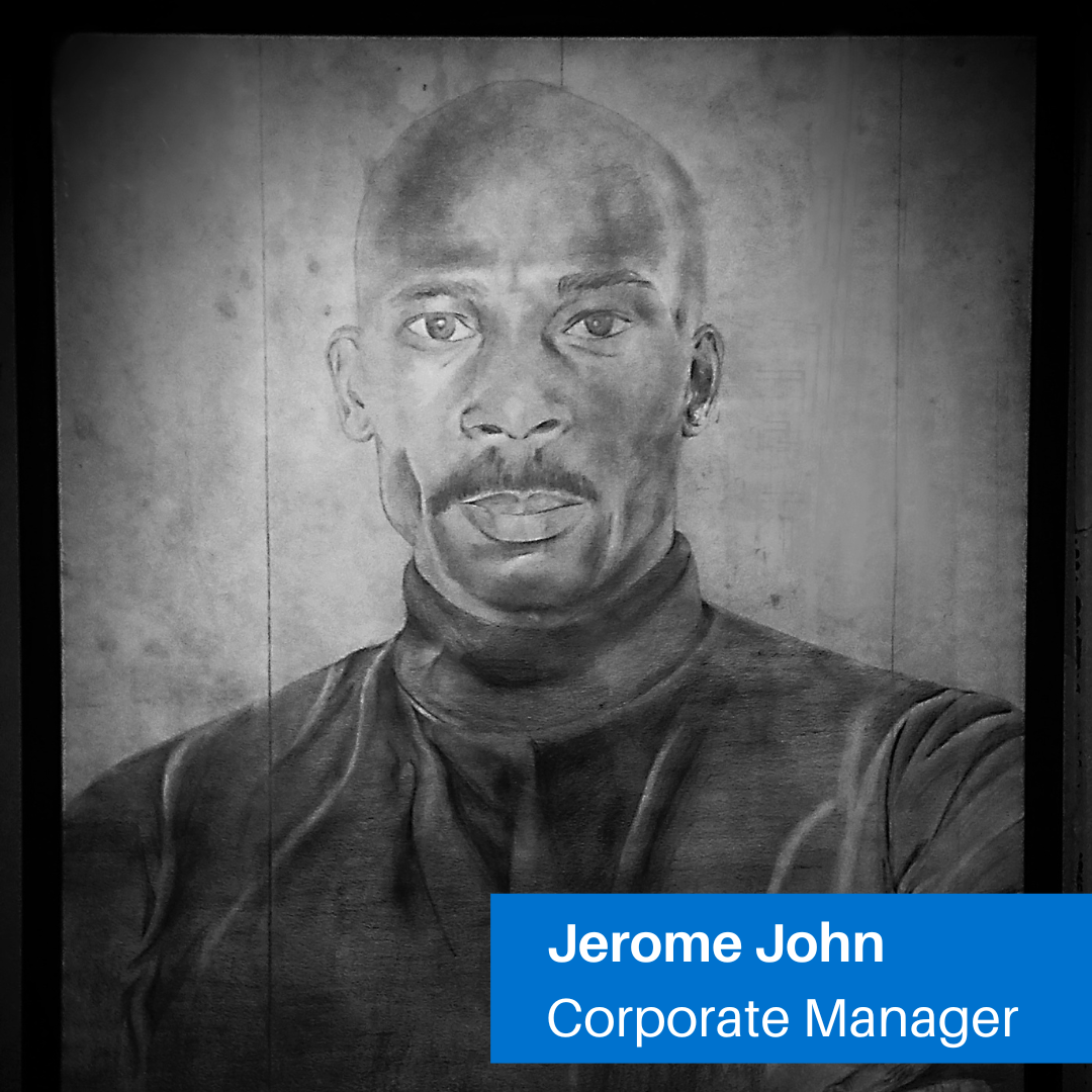 Jerome shares his experience this Black History Month | GP Care Group