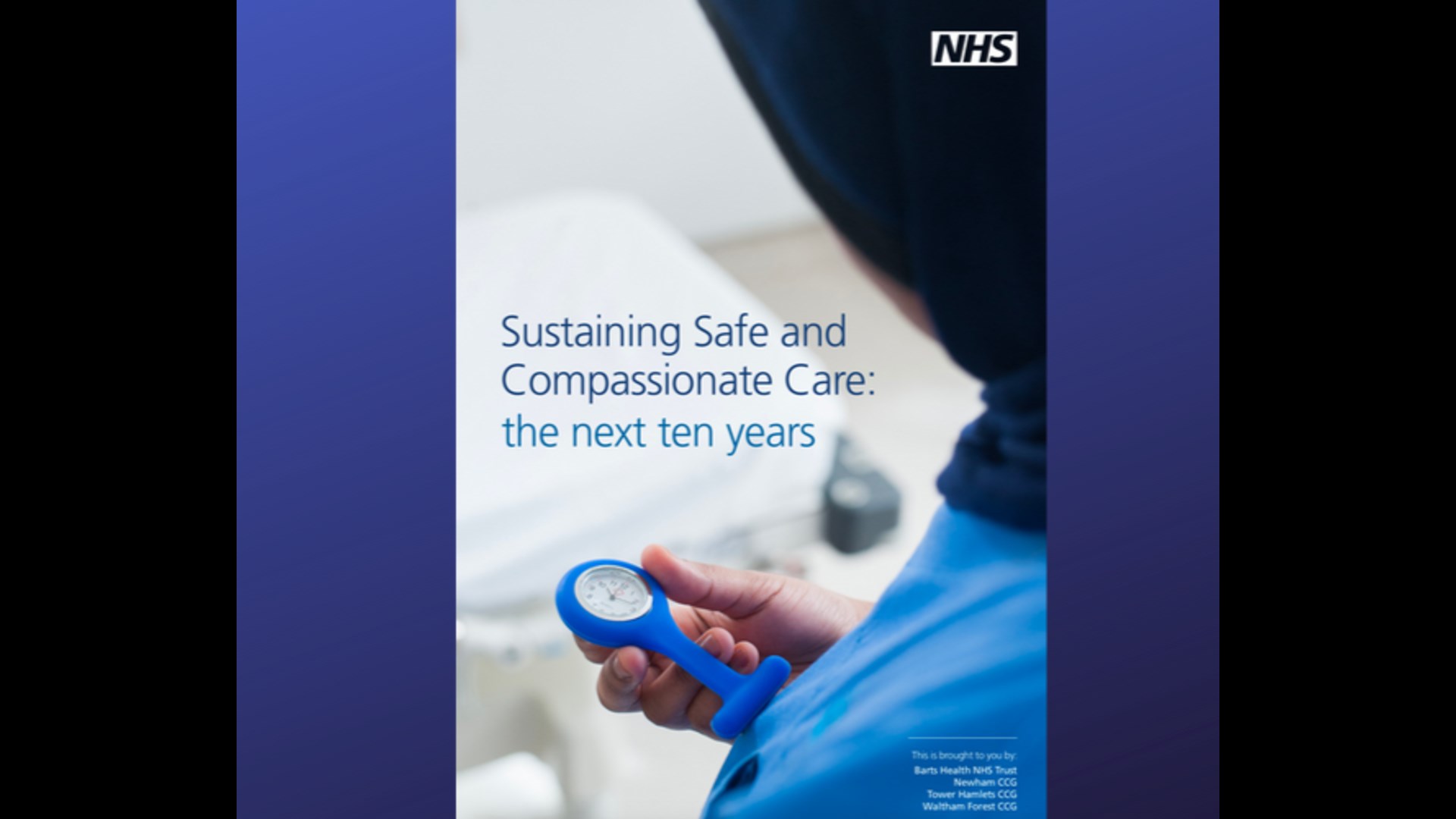 Barts Health wants to hear from you on how to improve health and care ...