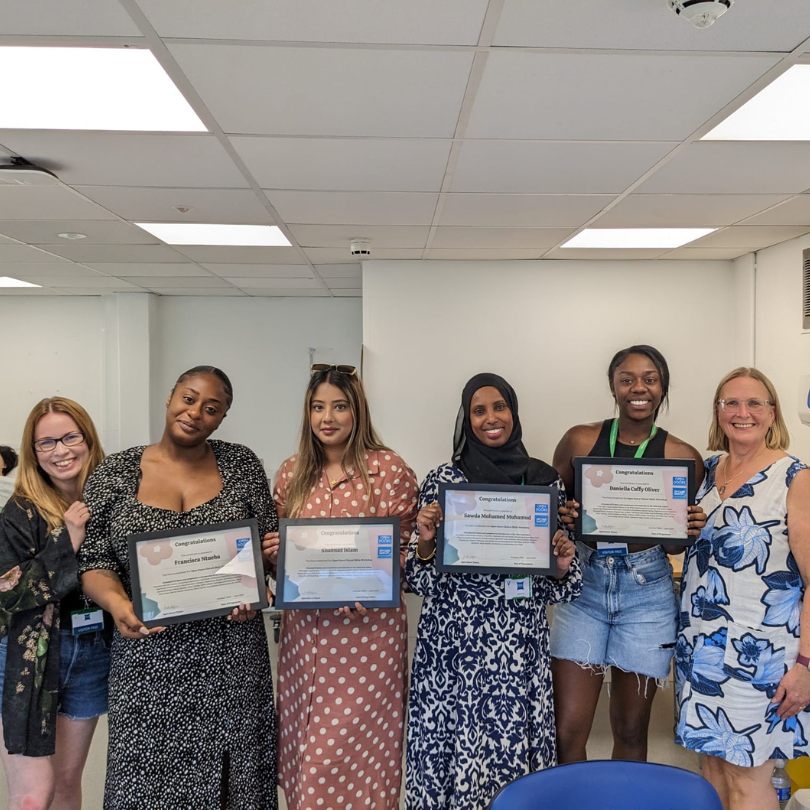 Latest cohort trained in HCA clinical skills development training! | GP ...