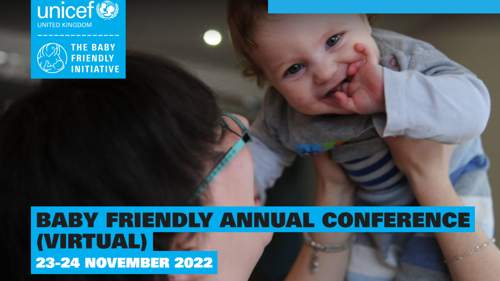 What happened at the UNICEF BFI Conference? | GP Care Group