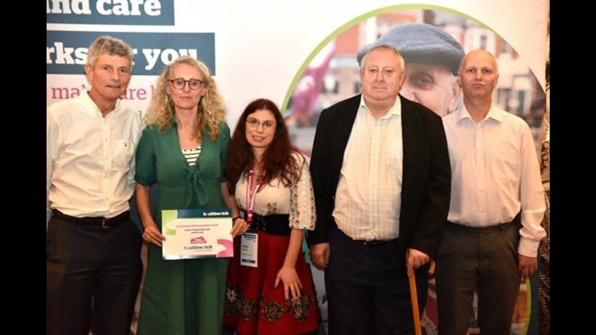 Healthwatch Tower Hamlets receive national recognition for improving GP ...