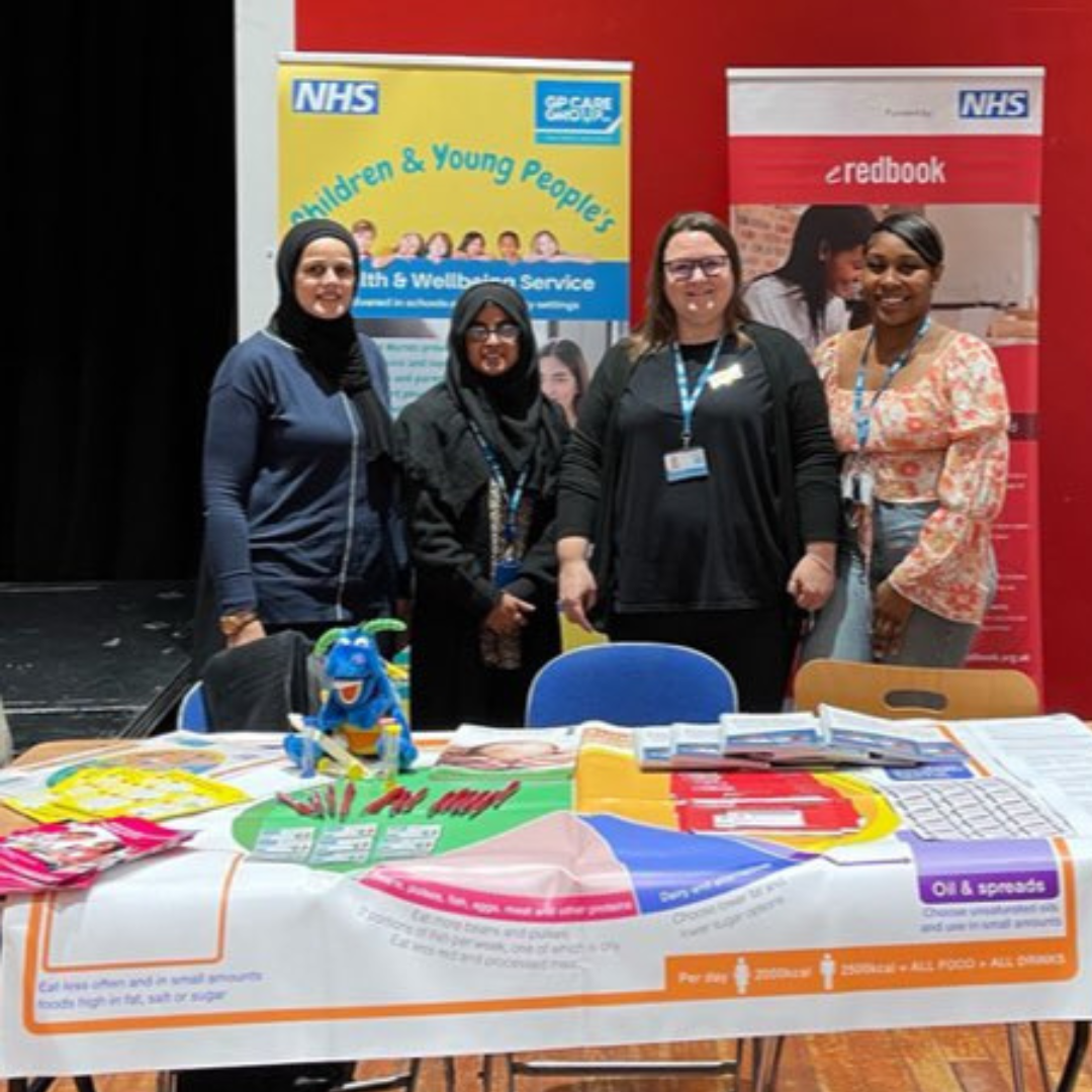 “We talked to 70 parents and carers at the Tower Hamlets Let’s Talk ...