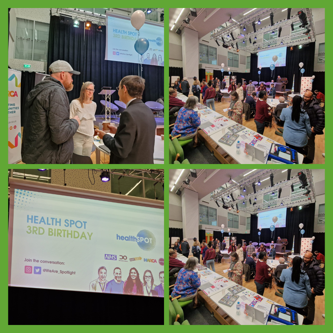 Celebrating Health Spot’s three-year anniversary | GP Care Group